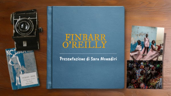 finbarr o'reilly | Genially