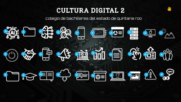 cultura digital 2 | Genially