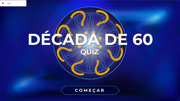 década de 60 | Genially