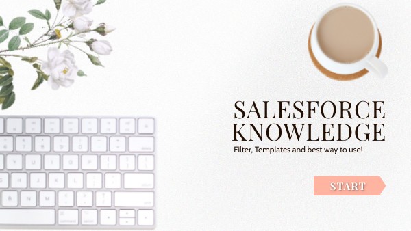 SF Knowlwedge - How to Use | Genially