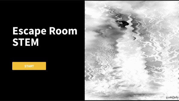 Escape Room STEM | Genially