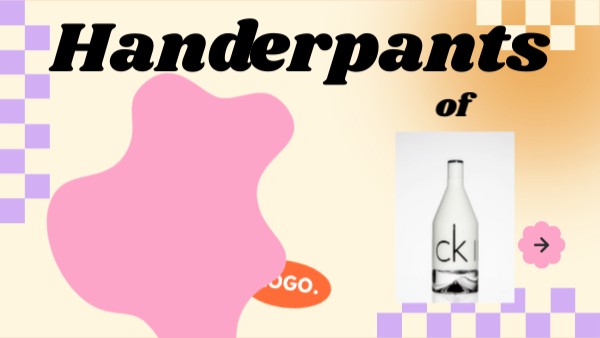 Handerpants | Genially