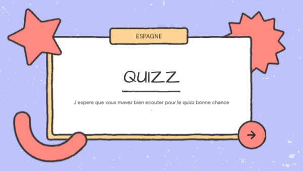 QUIZZ | Genially