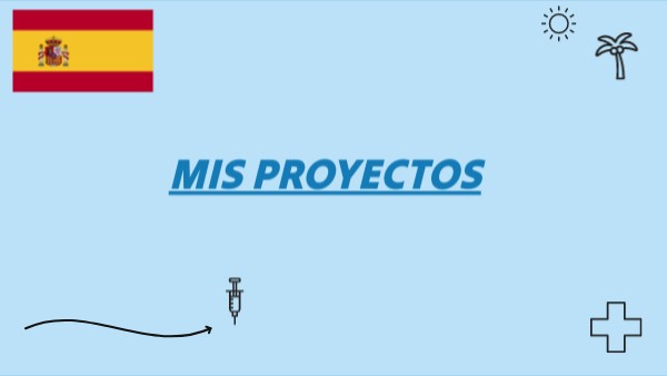 MIS PROYECTOS | Genially