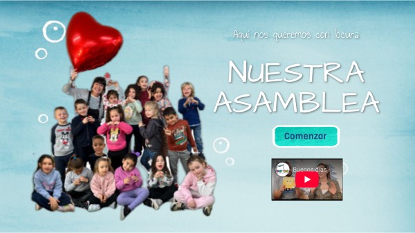 NUESTRA ASAMBLEA | Genially