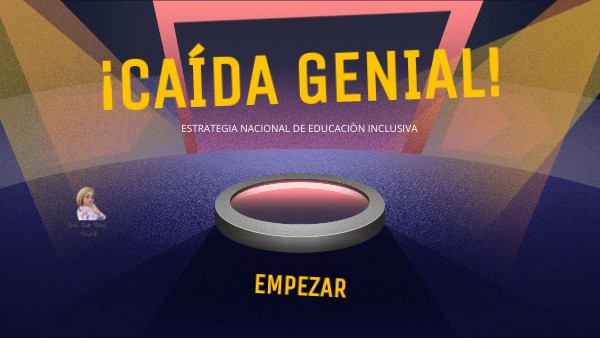 ¡CAÍDA GENIAL! ENEI,INTENSIVO. DRA. CECI DIAZ. CIECI | Genially