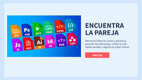 Tipos de archivos | Genially