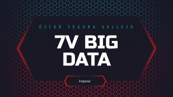 7V BIG DATA | Genially