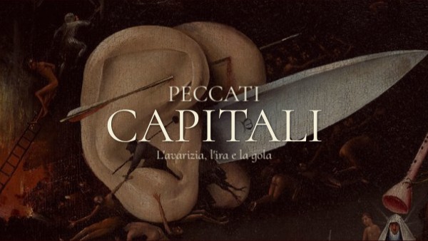 Peccati Capitali | Genially