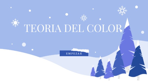 TEORIA DEL COLOR | Genially
