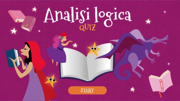 Analisi logica | Genially