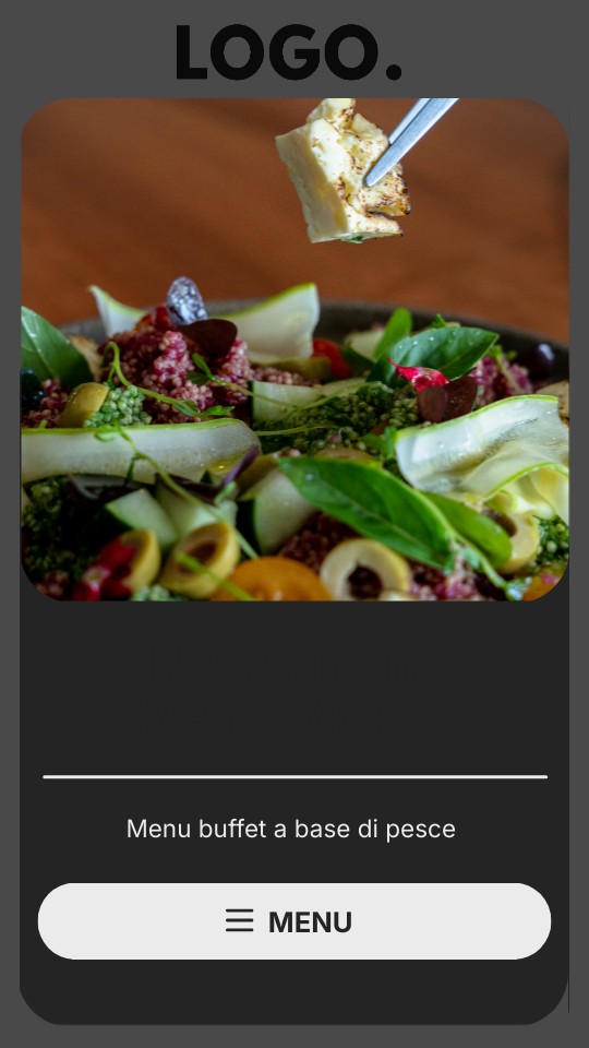 Menu x Francy | Genially