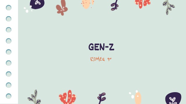 GEn-Z | Genially