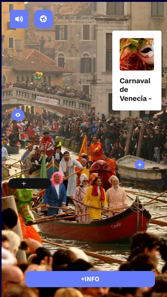 Carnaval de Venecia | Genially