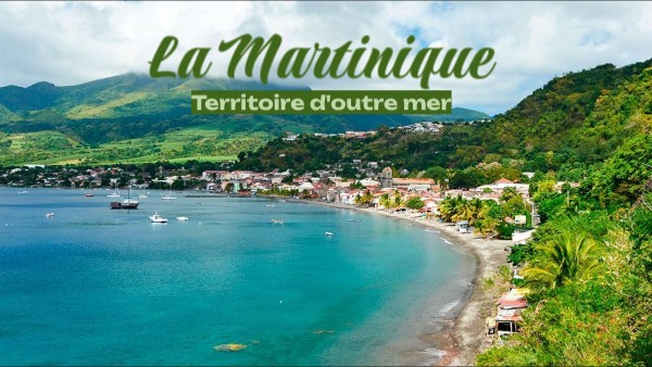 La Martinique | Genially