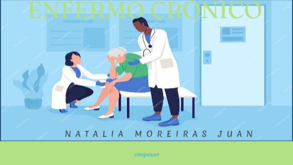 ENFERMO CRÓNICO | Genially