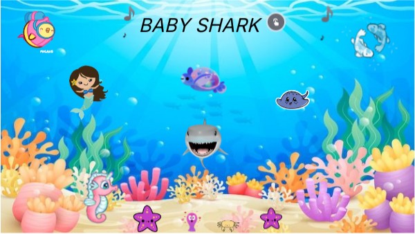 BABY SHARK | Genially