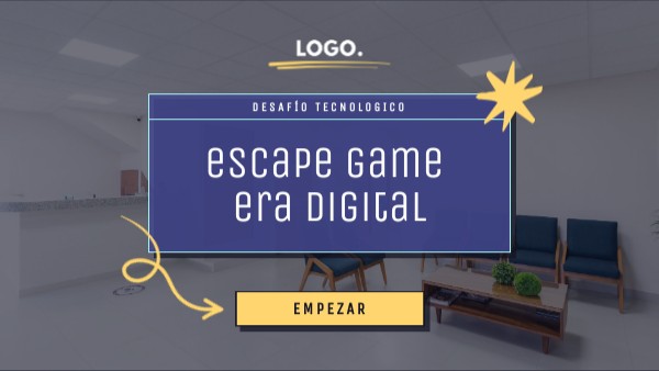 escape game era digital | Genially