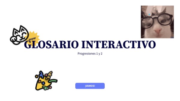 GLOSARIO INTERACTIVO | Genially