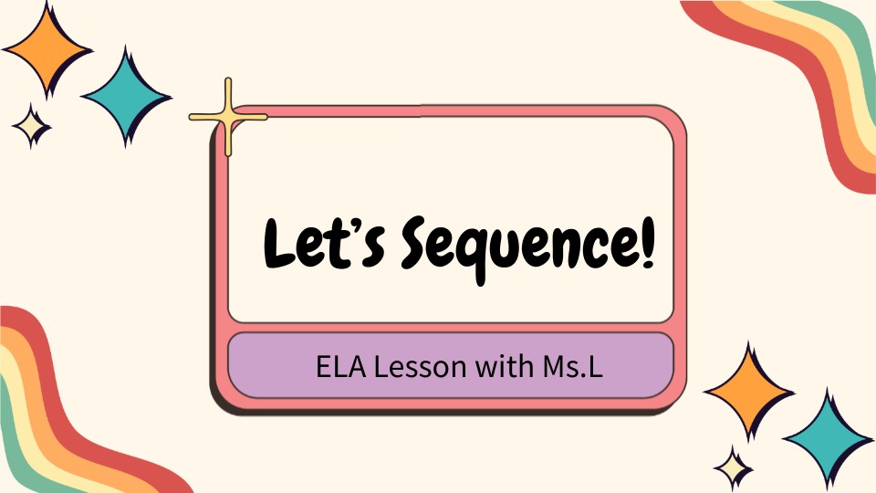 ELA Lesson Slides.pptx | Genially