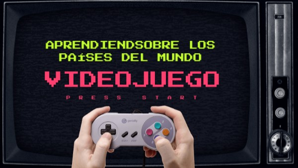 Aprendiendo sobre los países | Genially