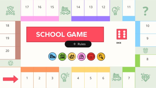 School Game | Genially