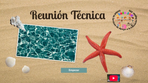Reunión Técnica | Genially