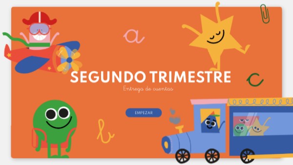 sEGUNDO TRIMESTRE | Genially