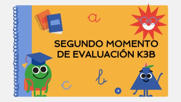 Genially_copy - SEGUNDO MOMENTO K3B | Genially