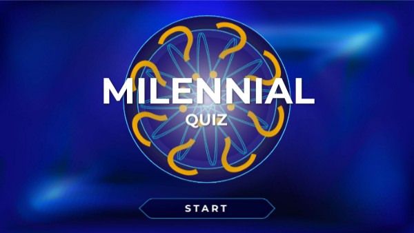 milennial | Genially