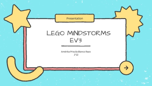 LEGO MINDSTORMS EV3 | Genially