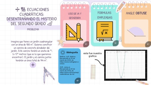 🔢 Ecuaciones Cuadráticas: Desentrañando el Misterio del Segundo Grado 📐 | Genially