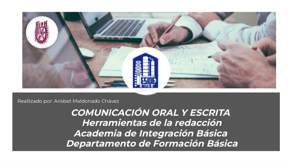 Herramientas de la redacción | Genially