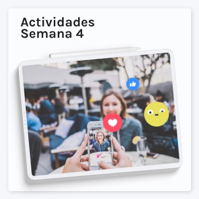 Actividades Semana 4 M1 | Genially