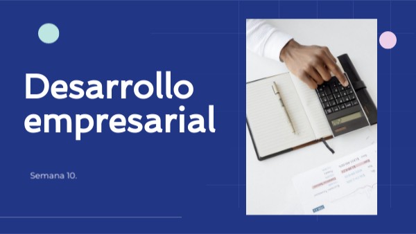 S10. Cálculo de nómina | Genially