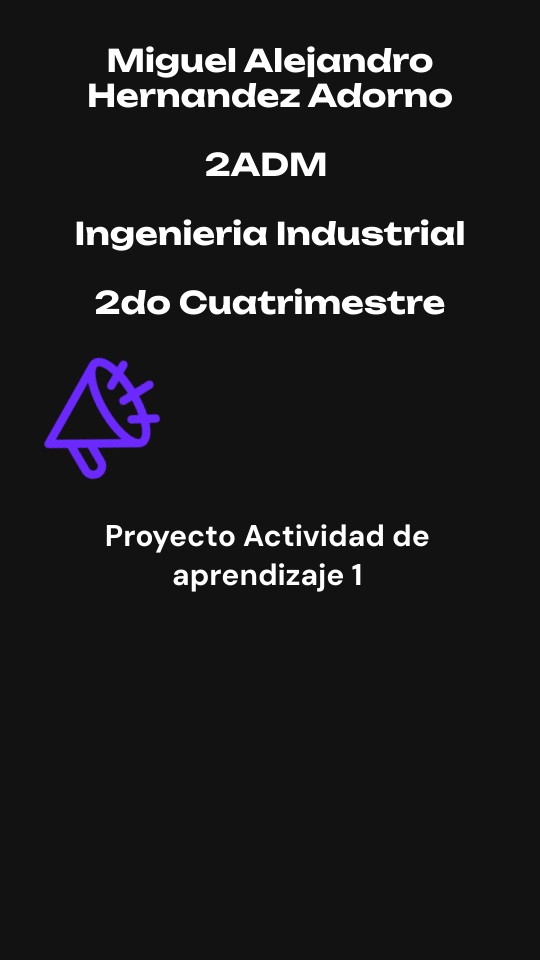 Actividad de aprendizaje 1 | Genially