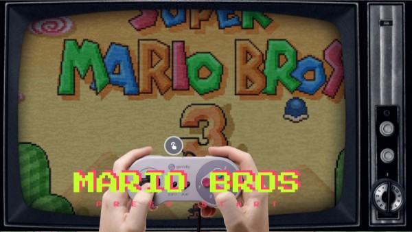 MARIO BROS | Genially