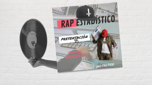 Viernes RAP ESTADÍSTICO | Genially