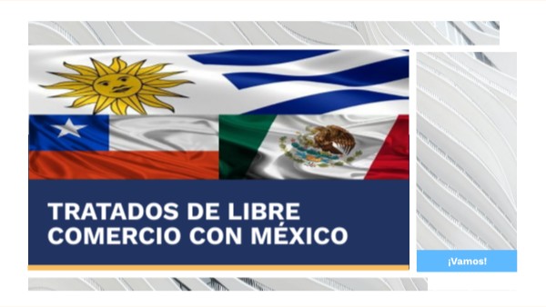 Tratados de libre comercio con méxico | Genially