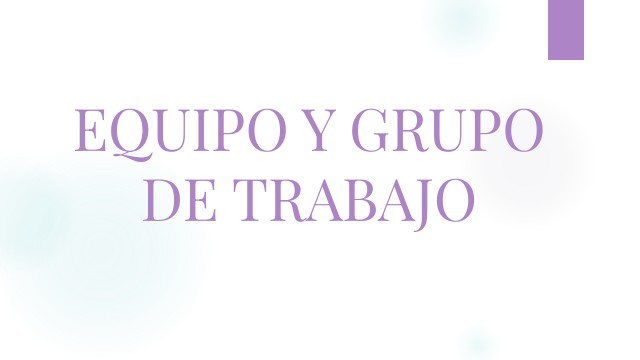 Presentación - Proyecto Modular | Genially