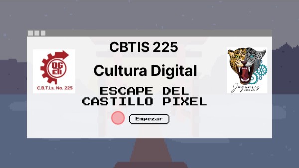 CBTIS 225 | Genially