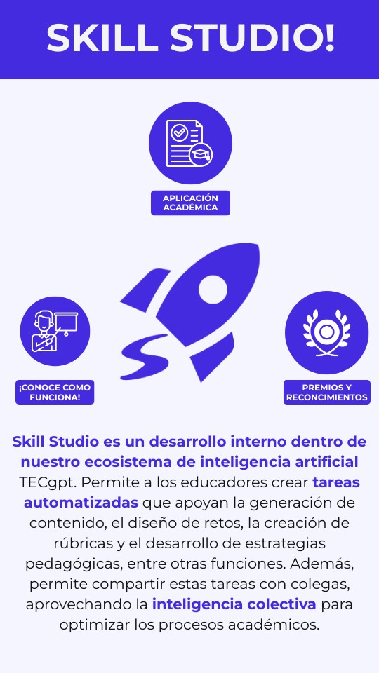 SKILL STUDIO | Genially