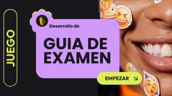 GUIA DE EXAMEN | Genially