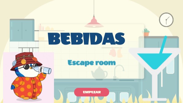 BEBIDAS | Genially