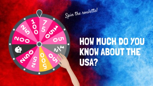 How much do you know about the USA? | Genially