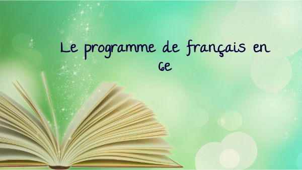 Copie - Présentation 6e | Genially