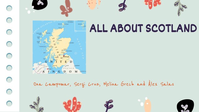 All about scotland | Genially
