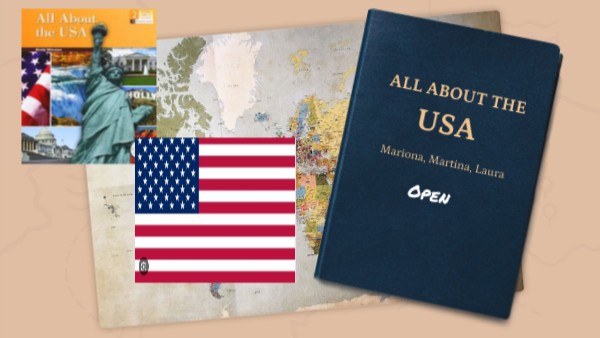 All about the USA | Genially