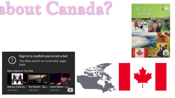 What we know about Canada? | Genially