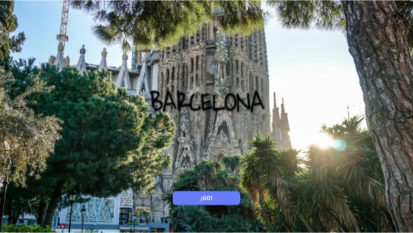 BARCELONA | Genially
